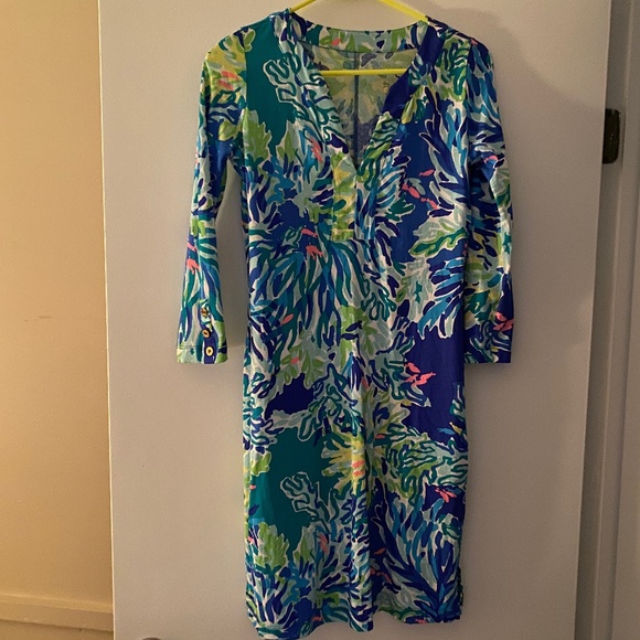 Lilly Pulitzer | Dresses | Nwot Lilly Pulitzer Dress | Poshmark